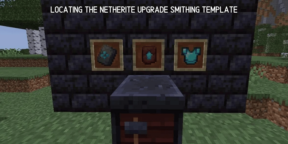 The Ultimate Guide To Finding And Duplicating Netherite Smithing
